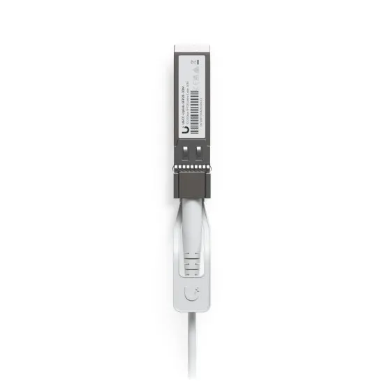 Cablu Uplink UniFi 10G SFP+ si 25G SFP28, UACC-Uplink-SFP28-30M
