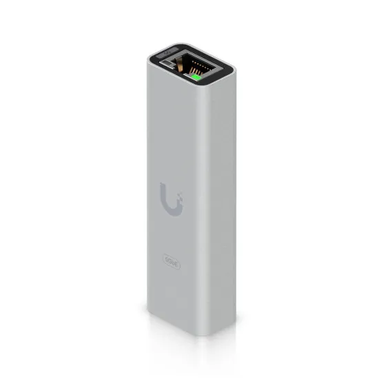 Adaptor de rețea Unifi plug-and-play, UACC-Adapter-RJ45-USBC-5GE