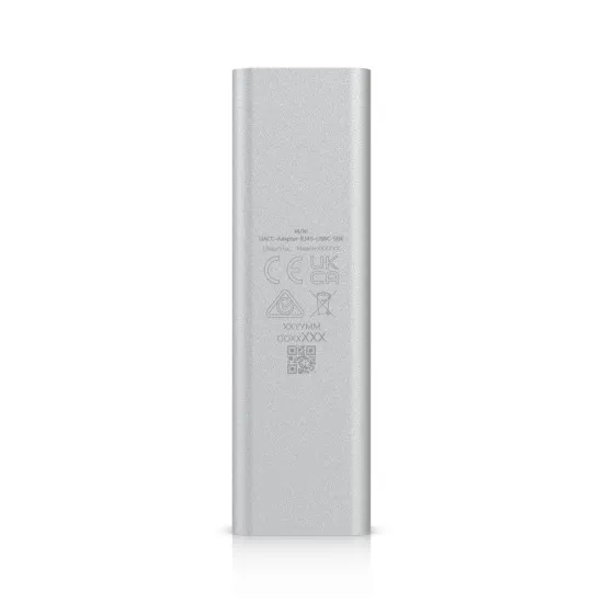 Adaptor de rețea Unifi plug-and-play, UACC-Adapter-RJ45-USBC-5GE