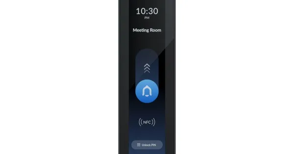 Cititor profesional pentru control acces Ubiquiti, UA-G3-Pro-B