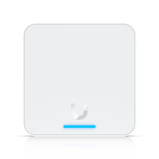 UniFi UA-G3-Flex-W Access Reader G3 Touch Pass PIN NFC PoE IP55 Negru