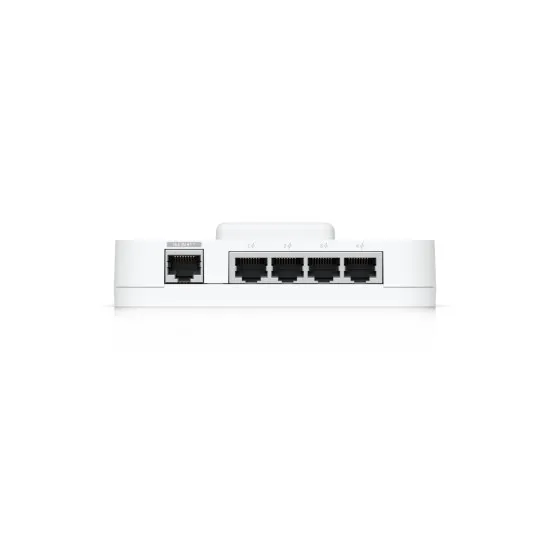 UniFi Access Hub, 5 Porturi Gigabit, PoE++ UA-Hub-Gate
