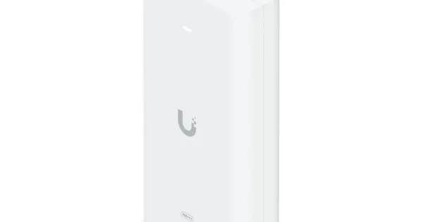 Injector PoE Ubiquiti UniFi 90W 10GbE, UACC-PoE+++-10G