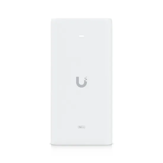 Injector PoE Ubiquiti UniFi 90W 10GbE, UACC-PoE+++-10G