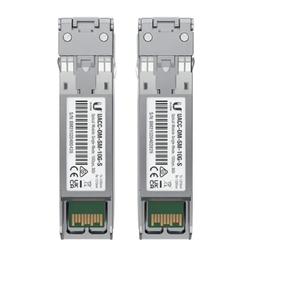 Module SFP+ Ubiquiti UFiber UACC-OM-SM-10G-S-2