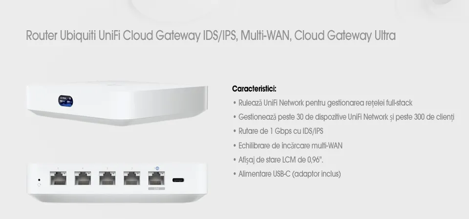 UniFi.ro - Magazin Ubiquiti Networks Romania
