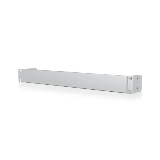 UniFi panou blank 1U 19" gri, UACC-Rack-Panel-Blank-1U