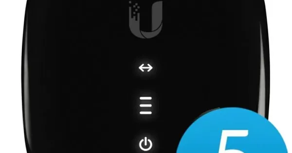 GPON CPE Ubiquiti UFiber Loco UF-LOCO - 5 Bucăți