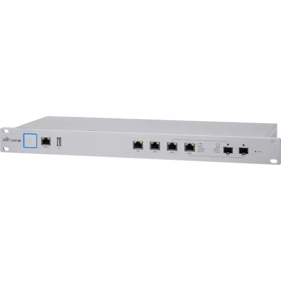 Router UniFi Security Gateway Pro Ubiquiti USG-PRO-4