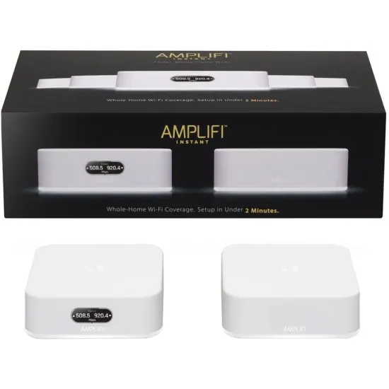 Sistem Gigabit Dual Band Wireless Mesh Ubiquiti AFi-INS