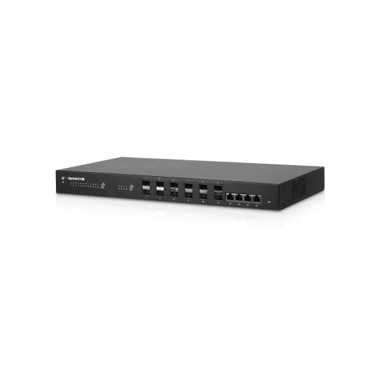 Switch Managed Gigabit EdgeSwitch Ubiquiti ES-16-XG