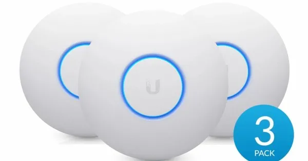 Access Point Wi-Fi Ubiquiti UniFi UAP-NANOHD-3