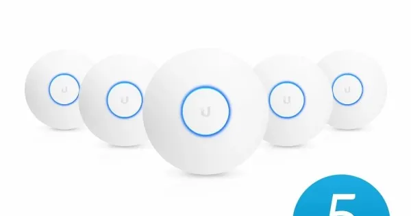 Access Point Wi-Fi Ubiquiti UniFi UAP-NANOHD-5