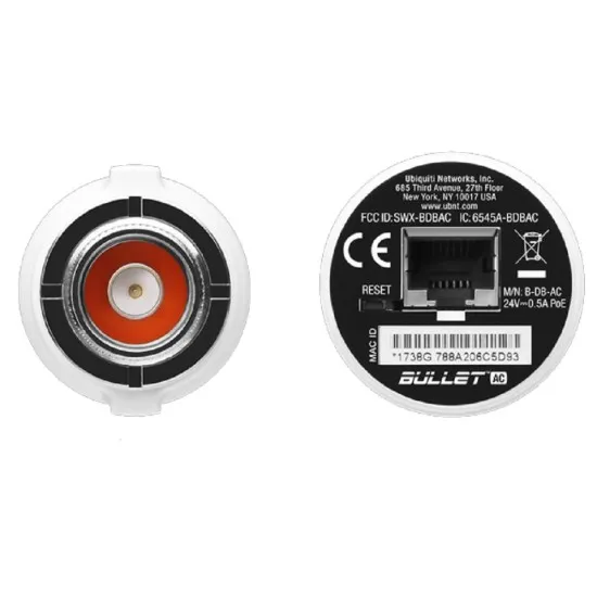Access Point BaseStation UniFi airMAX Bullet AC B-DB-AC