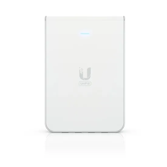 Access Point Wi-Fi 6 Dual Band,Ubiquiti UniFi In-Wall,U6-IW