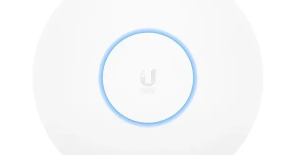 Access Point Wi-Fi 6 UniFi 6 Long Range Ubiquiti U6-LR
