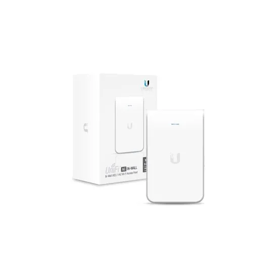 Access Point Wi-Fi UniFi AC In-Wall Ubiquiti, UAP-AC-IW