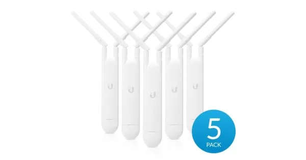 Access Point UniFi AC SHD, Wi-Fi, UAP-AC-M-5 - 5 Bucăți