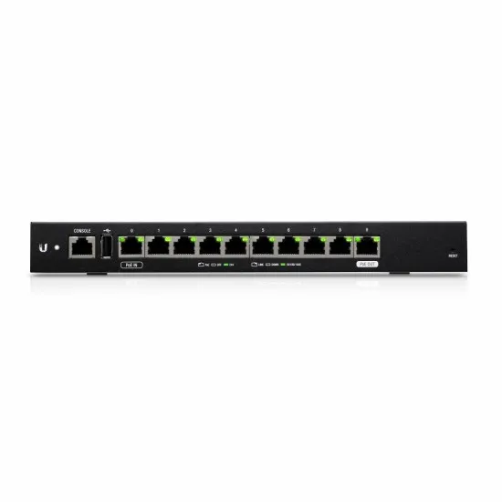 Router Gigabit EdgeRouter Ubiquiti ER-10X