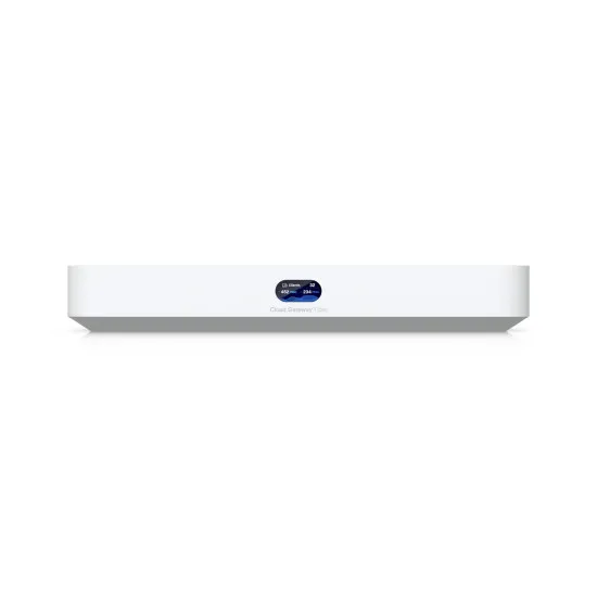 Router Unifi Fiber, Cloud Gateway Controler 10G, UCG-Fiber