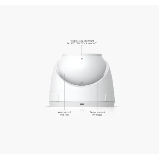 UniFi Protect Network Video Recorder Instant Kit, UNVR-Instant-Kit