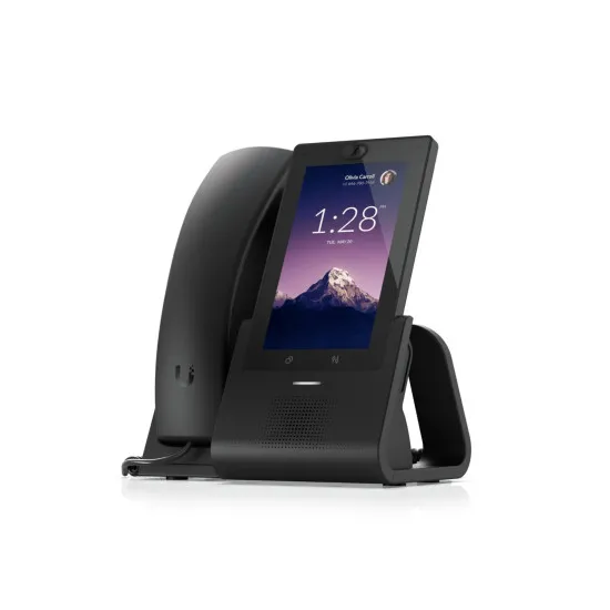 Telefon pentru birou UniFi VoIP multi-touch PoE, UTP-Touch